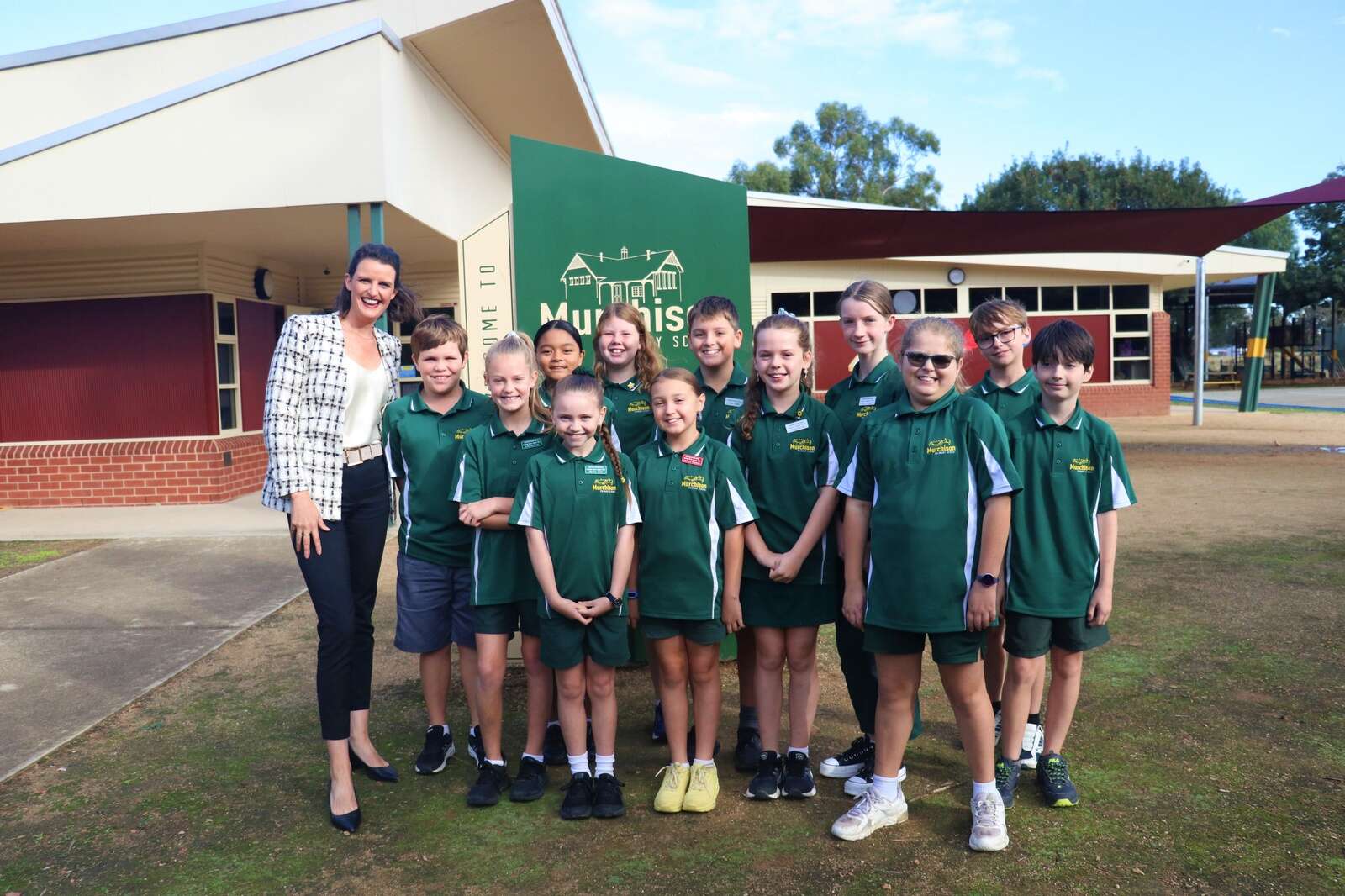Murchison Primary School leaders celebrated | Shepparton News