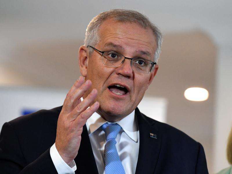 Morrison off to Tokyo as parliament opens | Cobram Courier