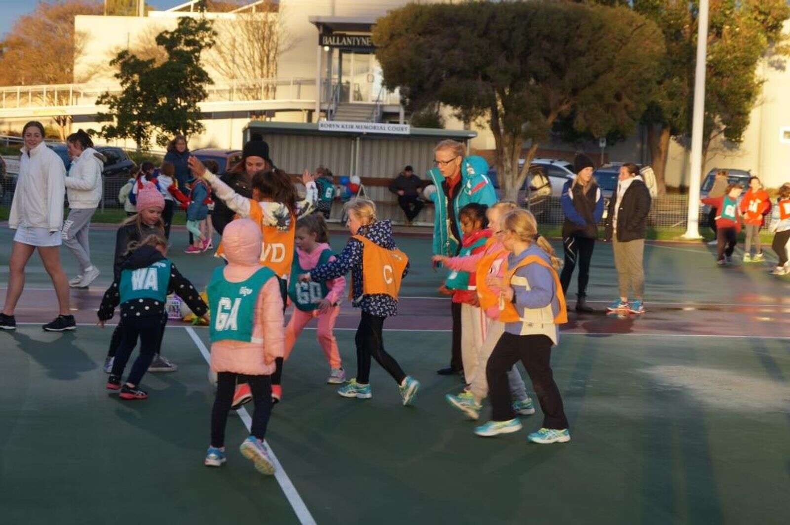 Junior netball is shooting goals | Country News