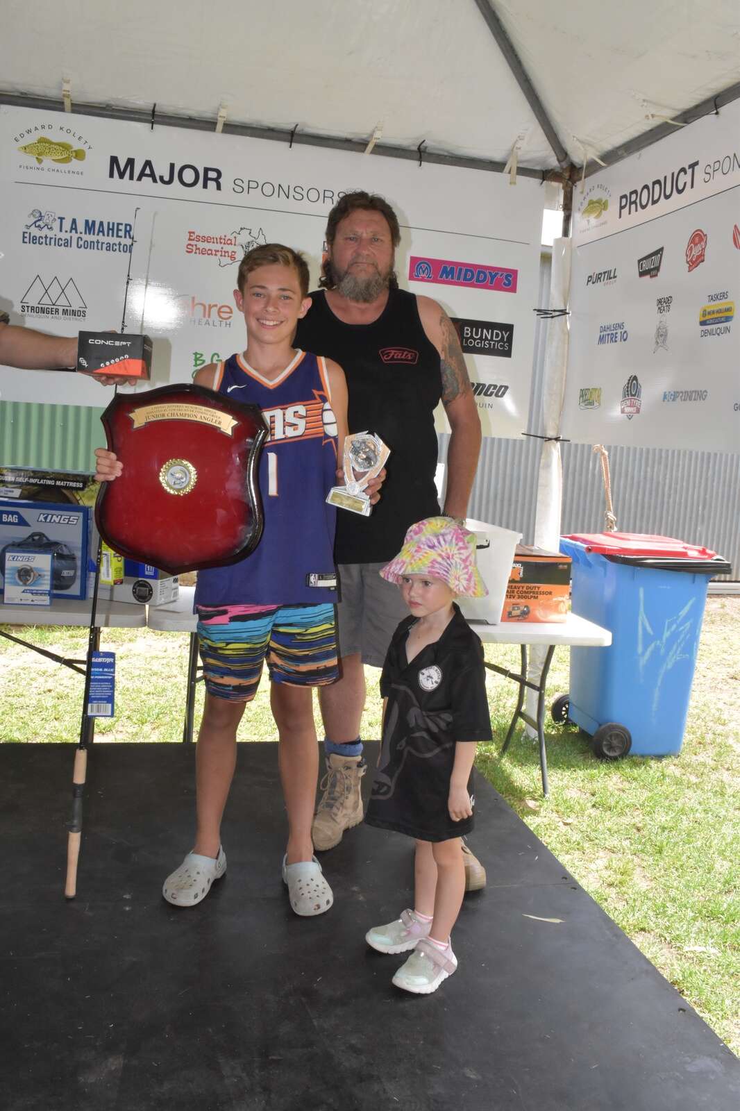 Memorial trophy goes to Maverick | Dairy News Australia