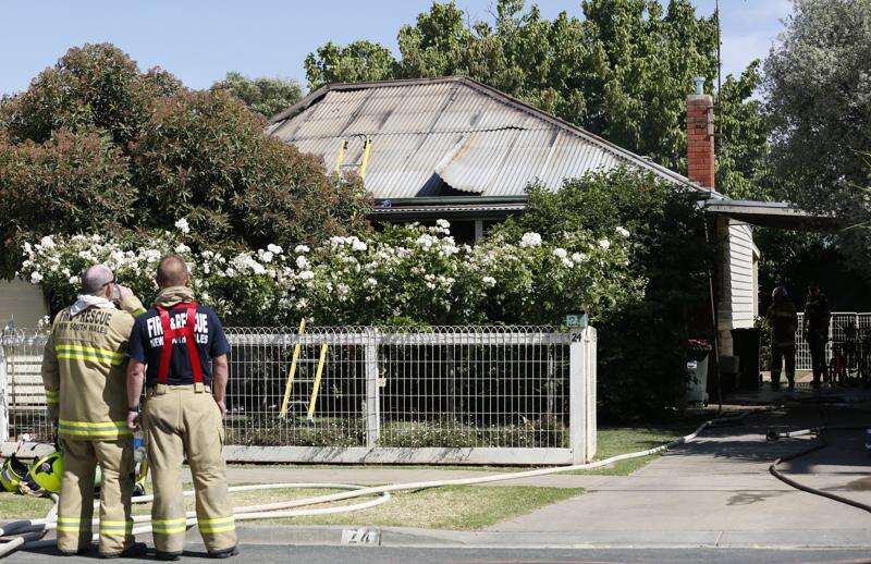 Family shattered after Moama house fire | Riverine Herald