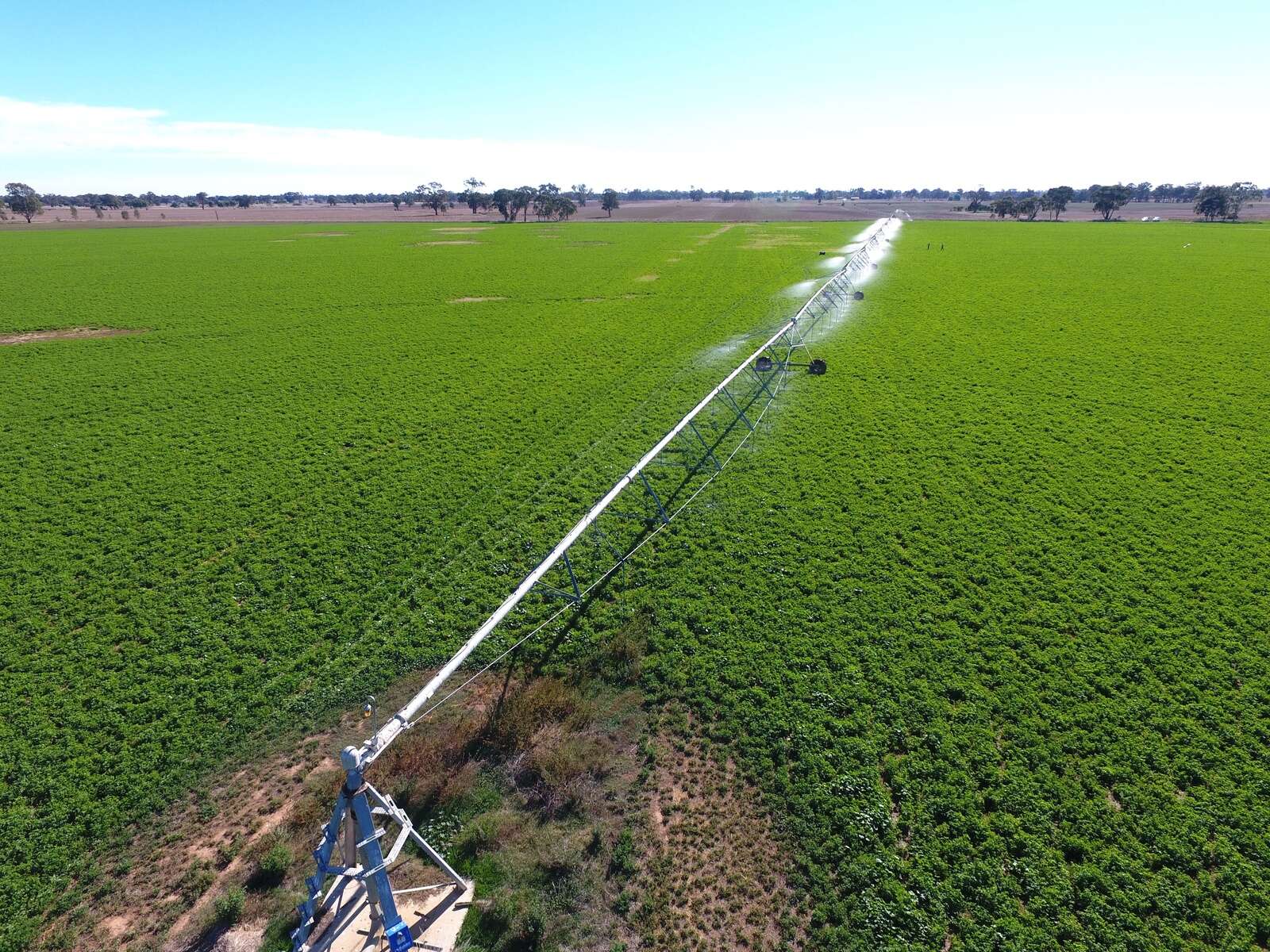 Irrigation season opens soon | Country News