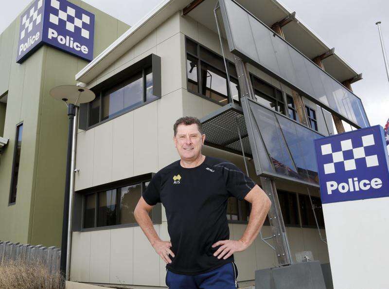 Echuca police run for families of fallen officers | Riverine Herald