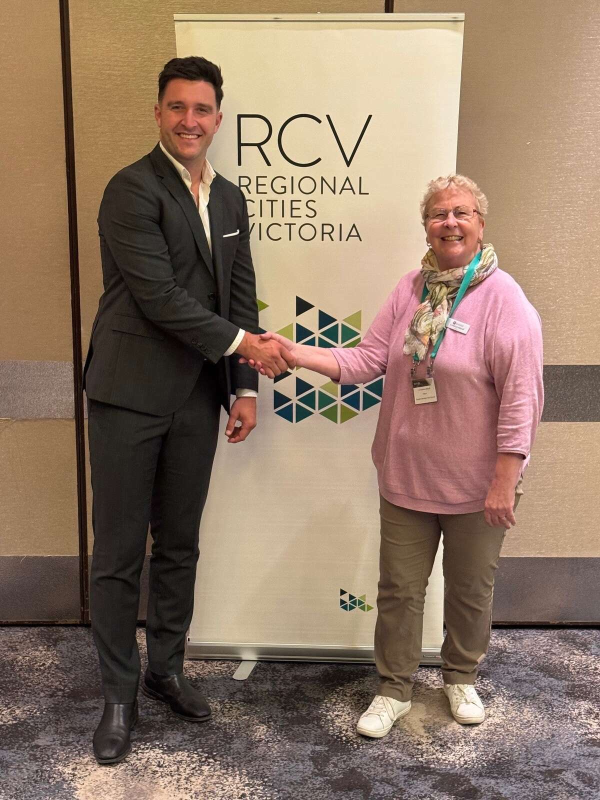 RCV welcomes mayor’s leadership | Country News