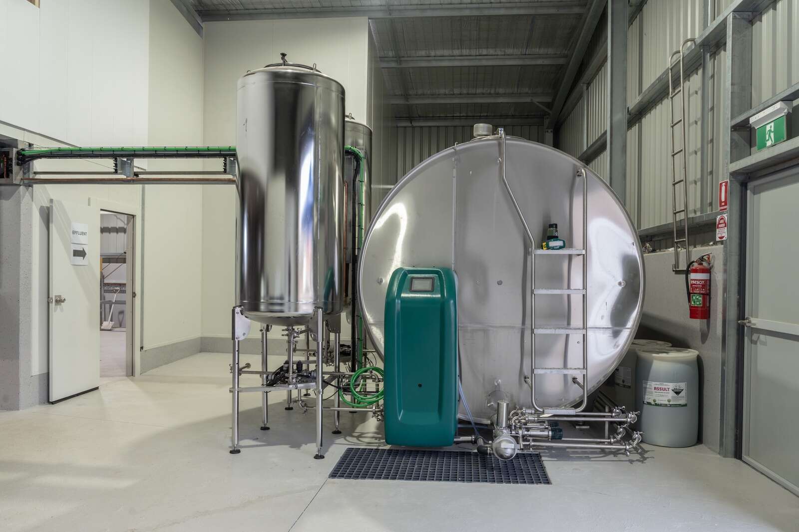 The right milk vat makes all the difference | Dairy News Australia