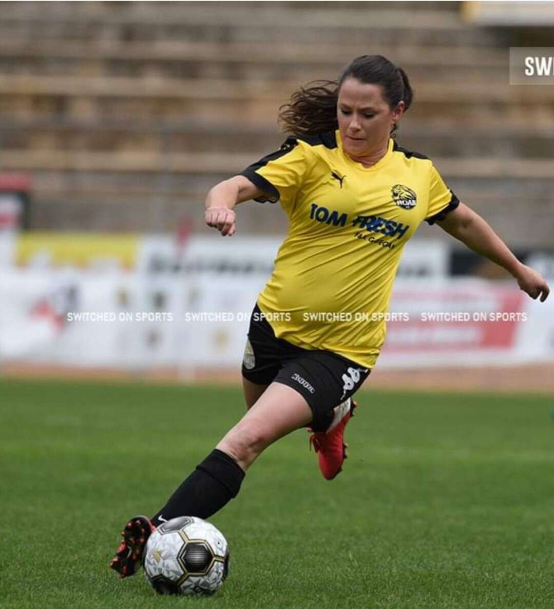 Cobram Roar stun undefeated Hotspurs | Shepparton News