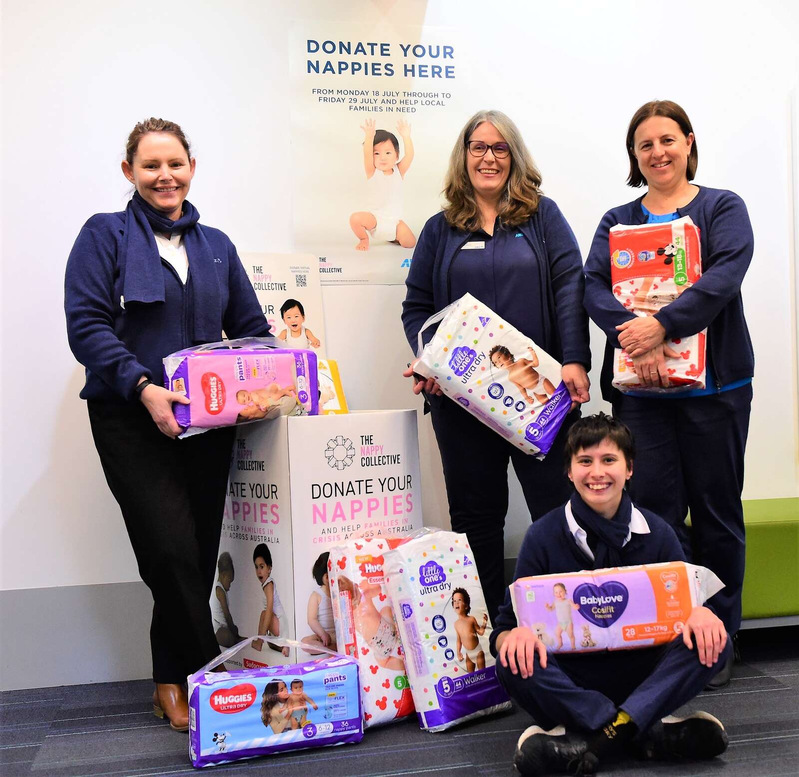 ‘The Nappy Collective’ Echuca collection ending | Riverine Herald