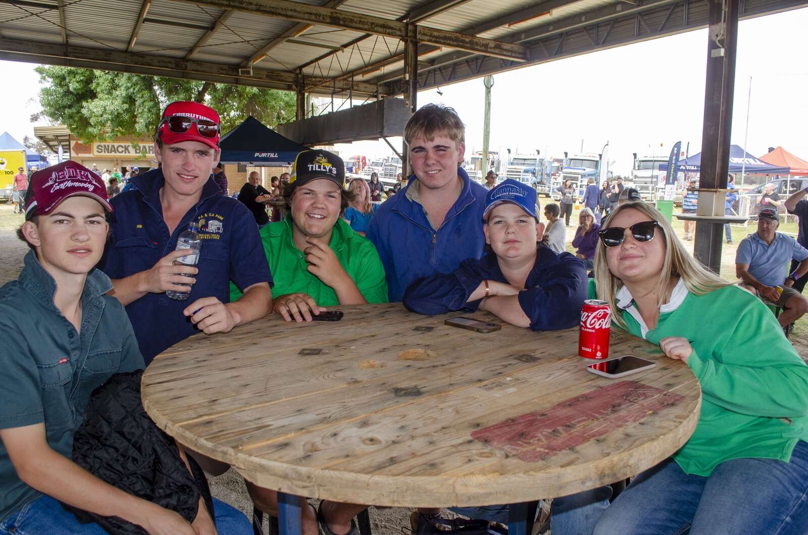 Big Wheels Roll In | Dairy News Australia