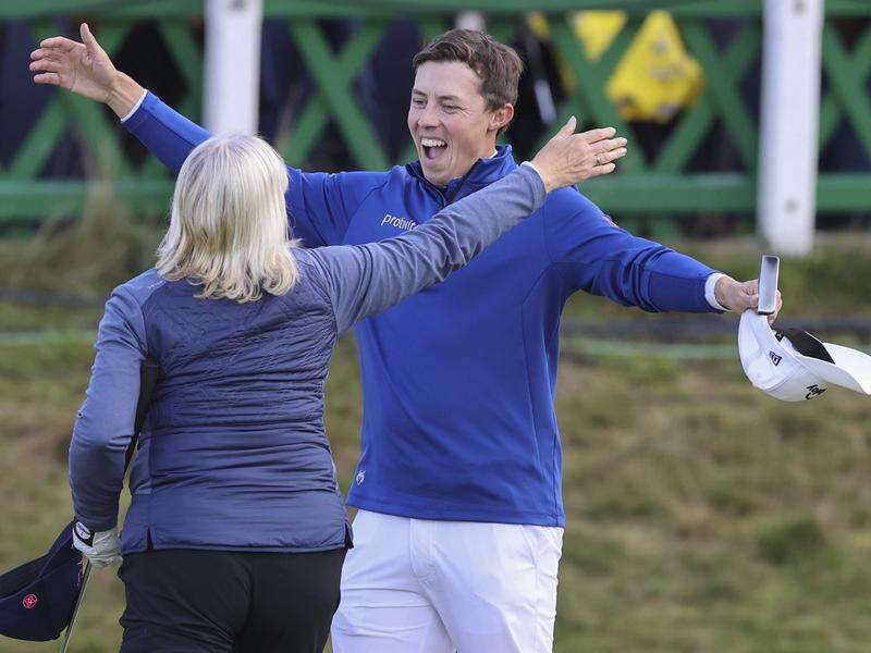 Mum's the inspiration as Fitzpatrick breaks drought | Riverine Herald