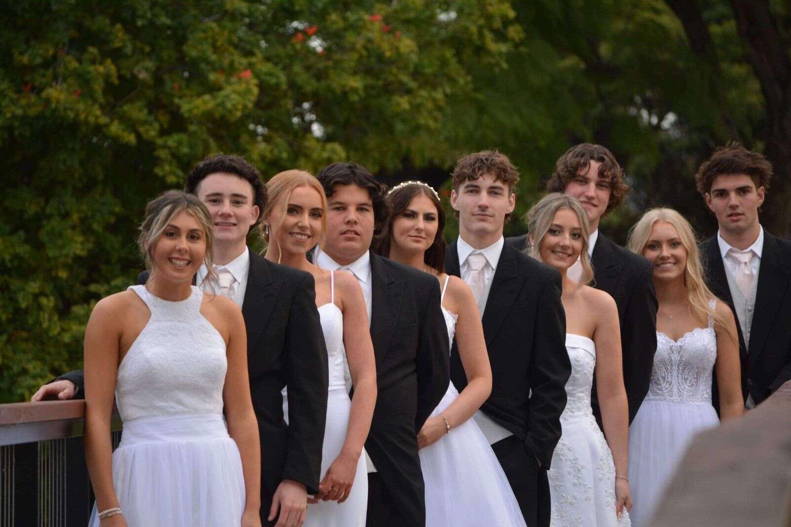 Deni teens have a ball | Deniliquin Pastoral Times