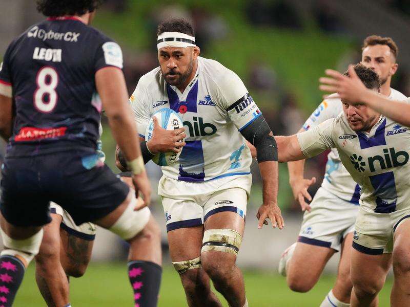Blues skipper makes shock return for Super Rugby final | Riverine Herald