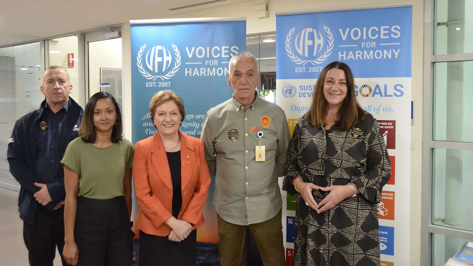 Shepparton’s Voices For Harmony hosts 16th annual Harmony Day celebration | Riverine Herald