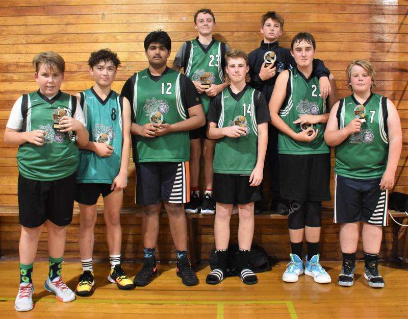 Benalla Basketball puts on a show at domestic grand finals | Benalla Ensign