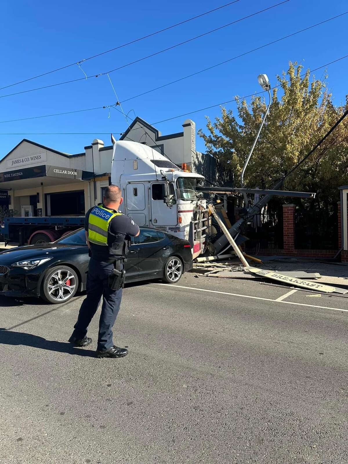Main Street's long-awaited safety boost! | Corowa Free Press