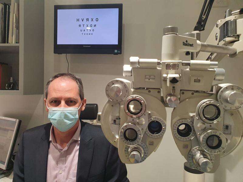 Show great vision to keep eyesight 20/20: Local optometrist | Riverine ...