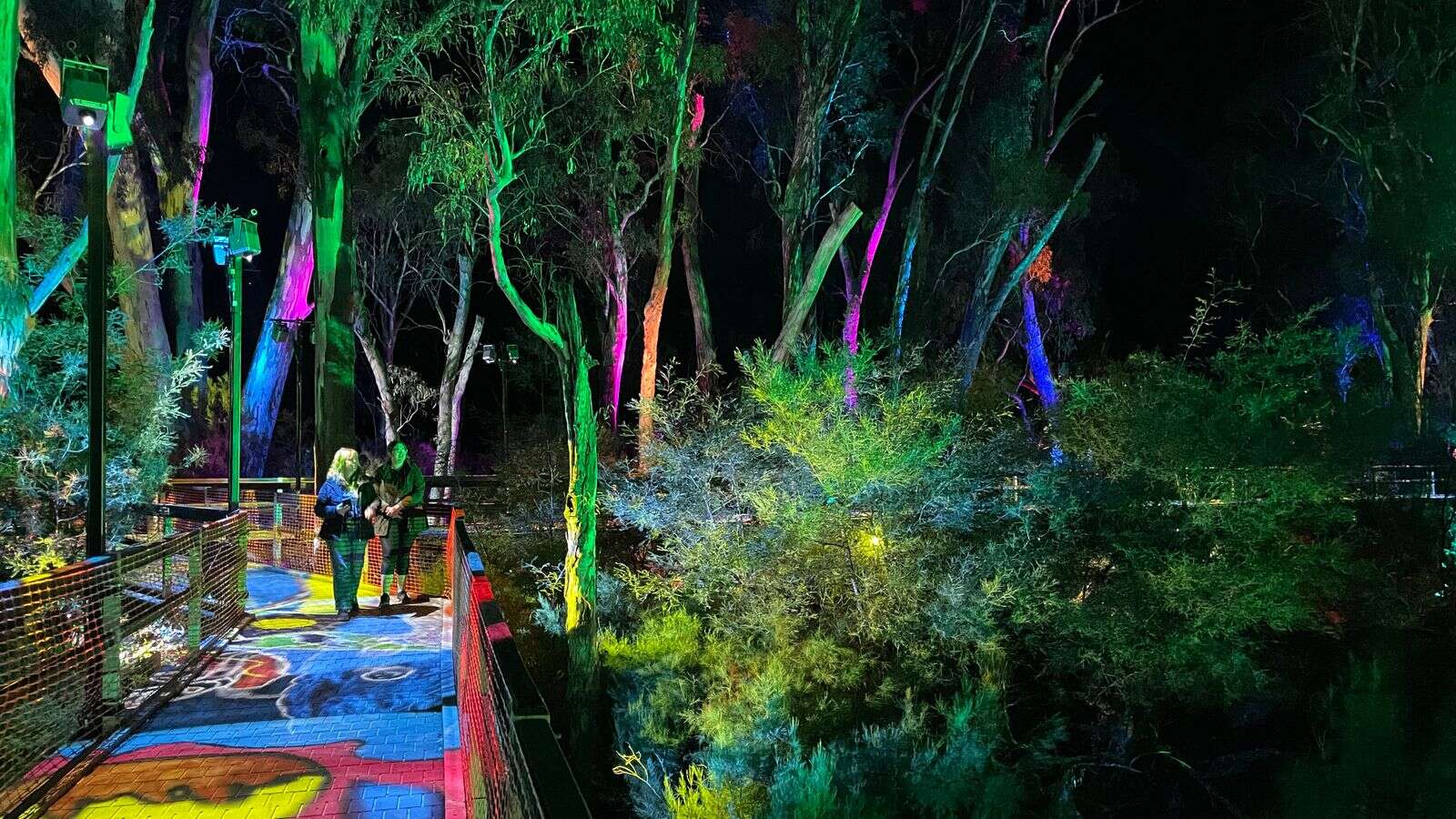 Moama Lights tickets go on sale | Shepparton News