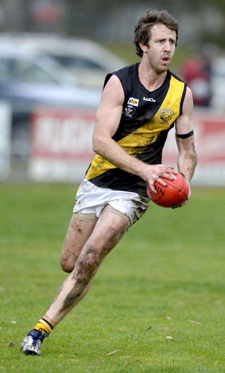 Ash Watson among GV sons of guns | Campaspe News