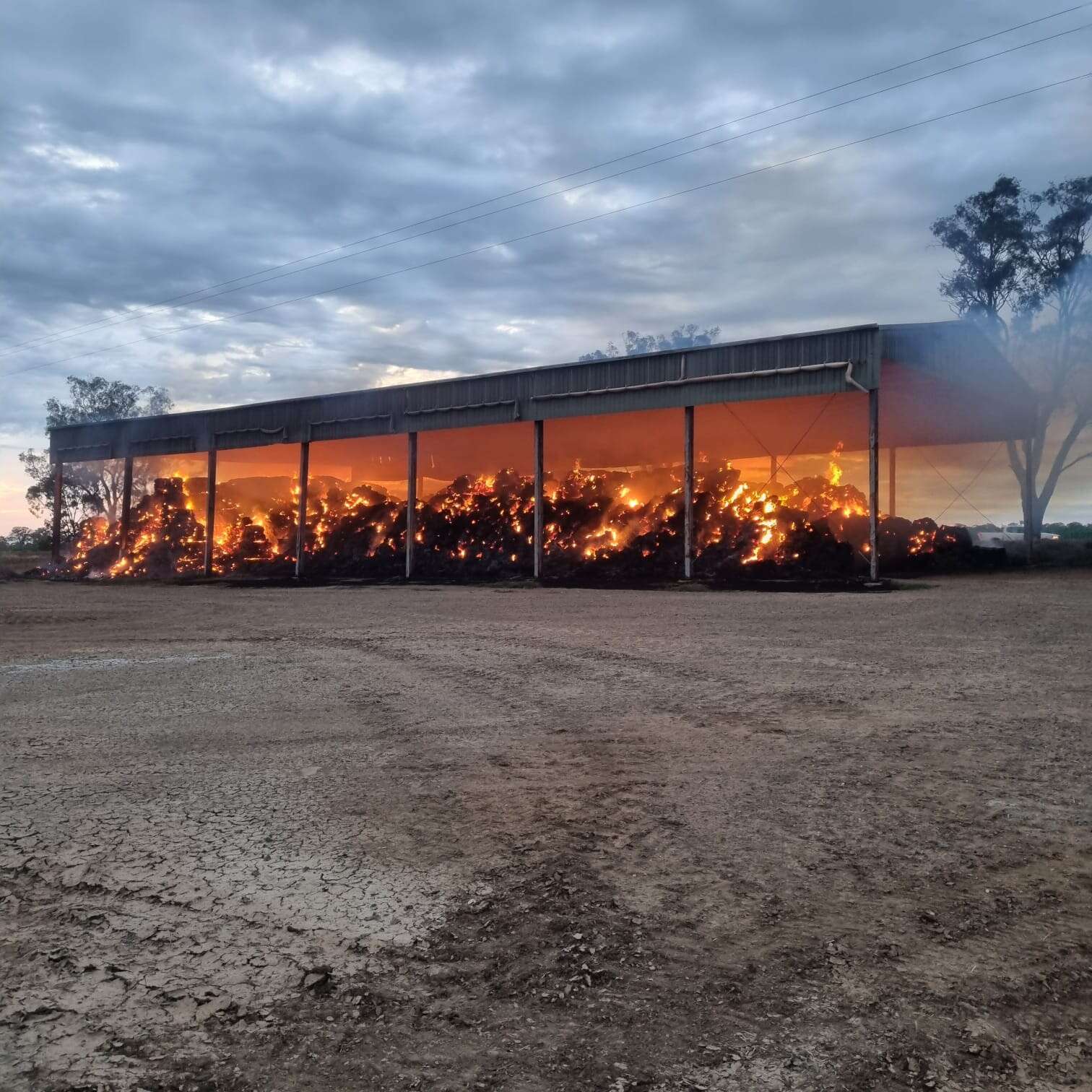 The science behind hay fires | Country News