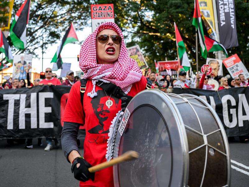 Australia wants peace after Israel's 'criminal assault' | Cobram Courier