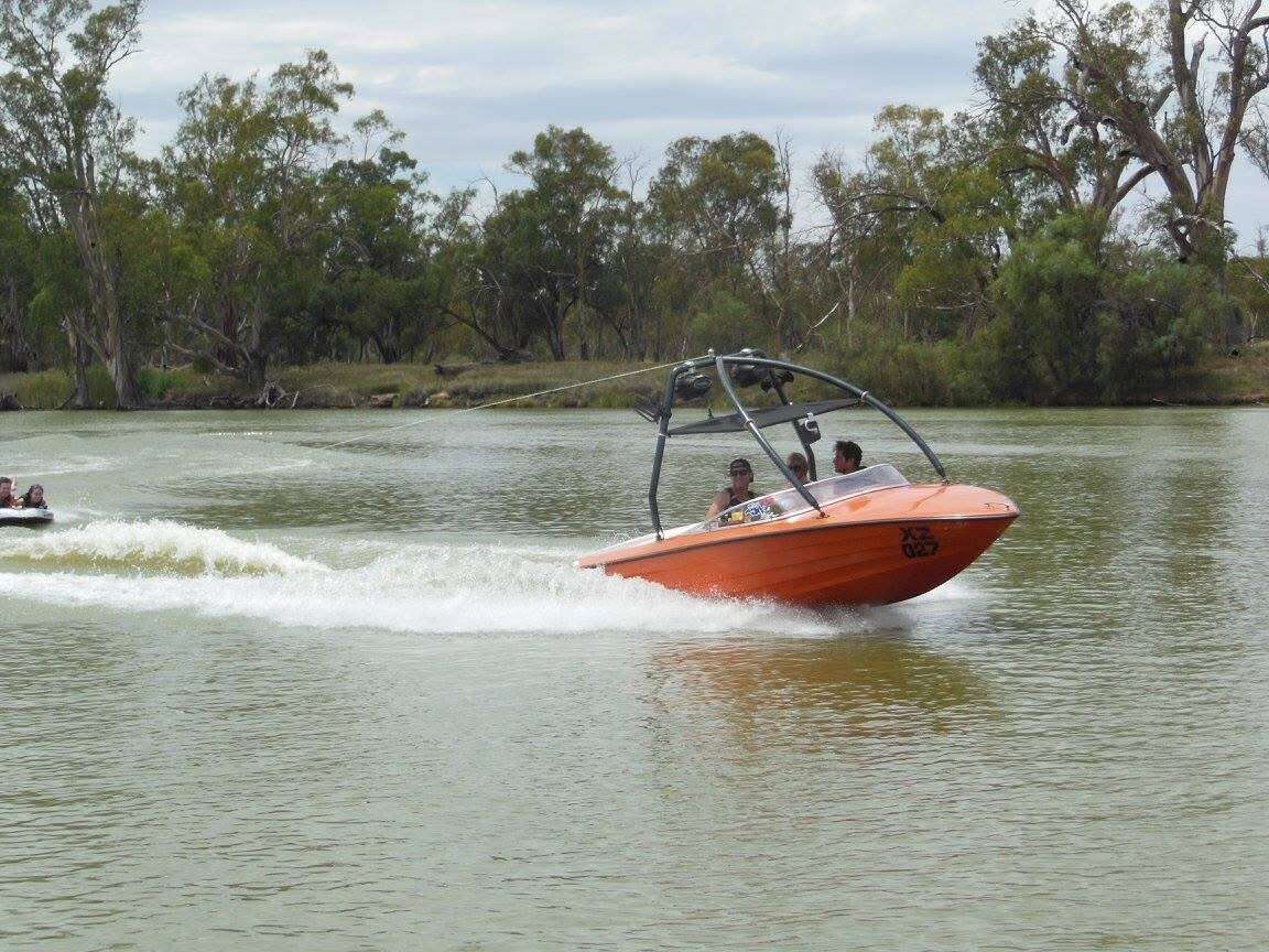 Stolen boat sparks community effort | Dairy News Australia