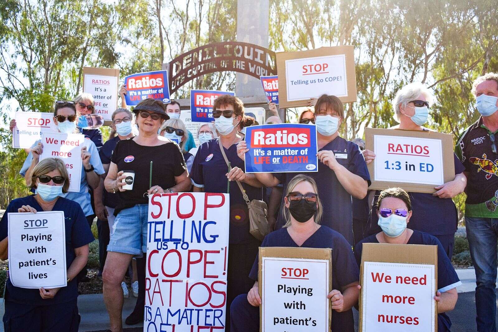 Nurse incentives doubled | Seymour Telegraph