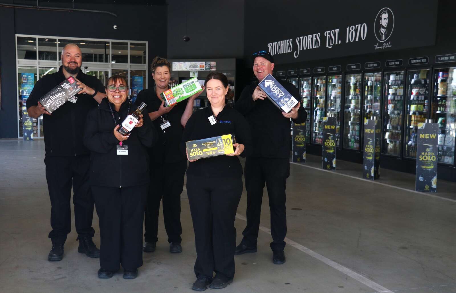 ‘Thank you for shopping local’ | Seymour Telegraph