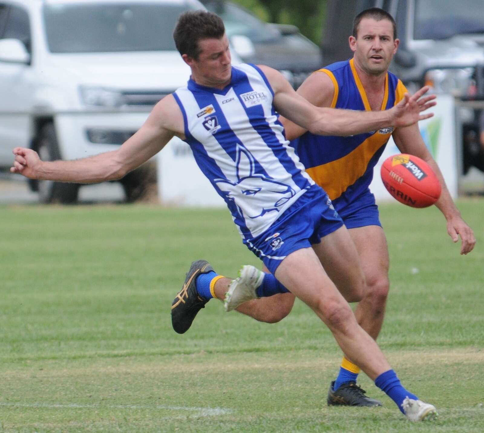 Kellock Kangaroos’ best for 2022 | Shepparton News