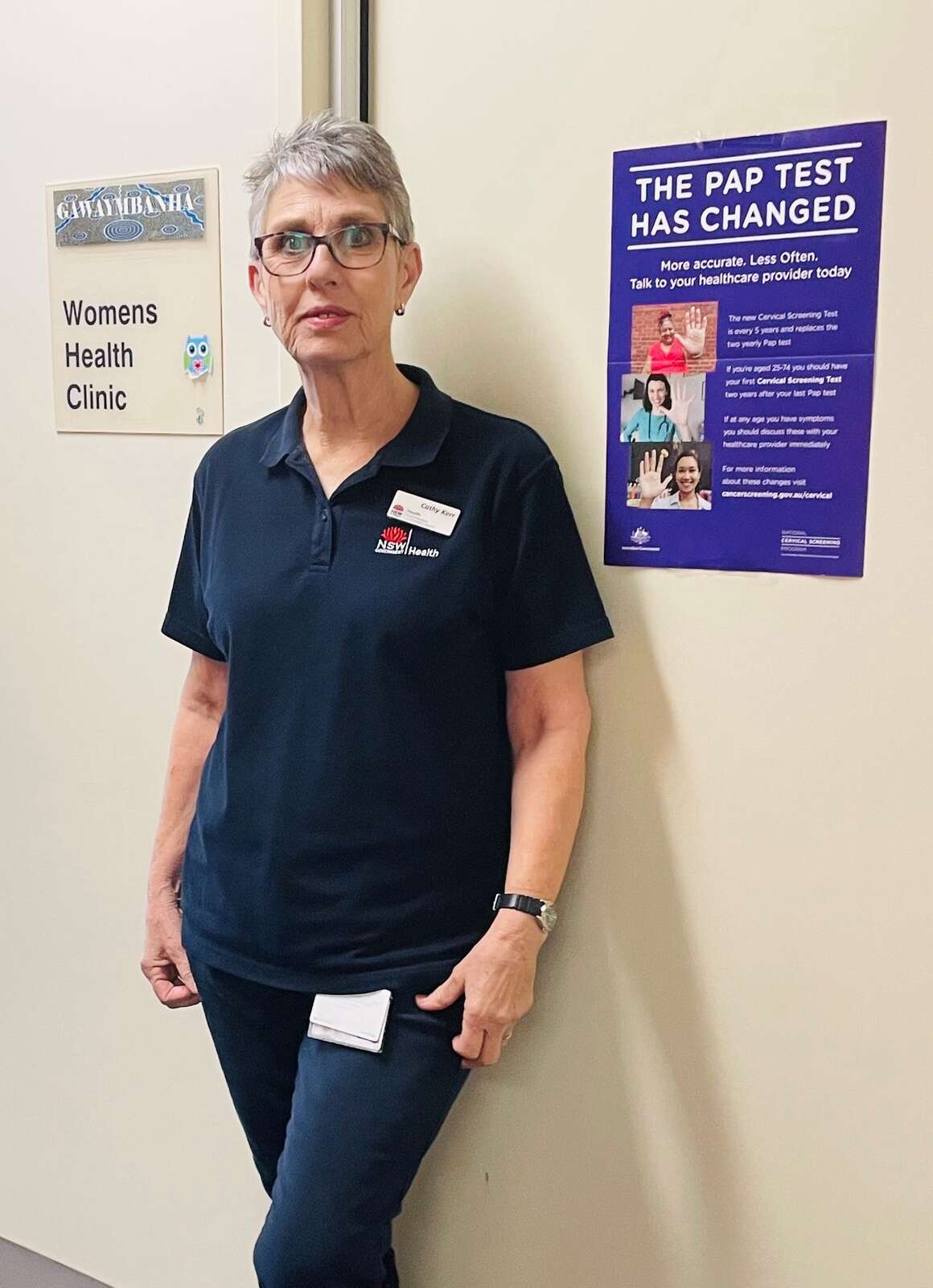 Cathy’s legacy in women's health care | Country News