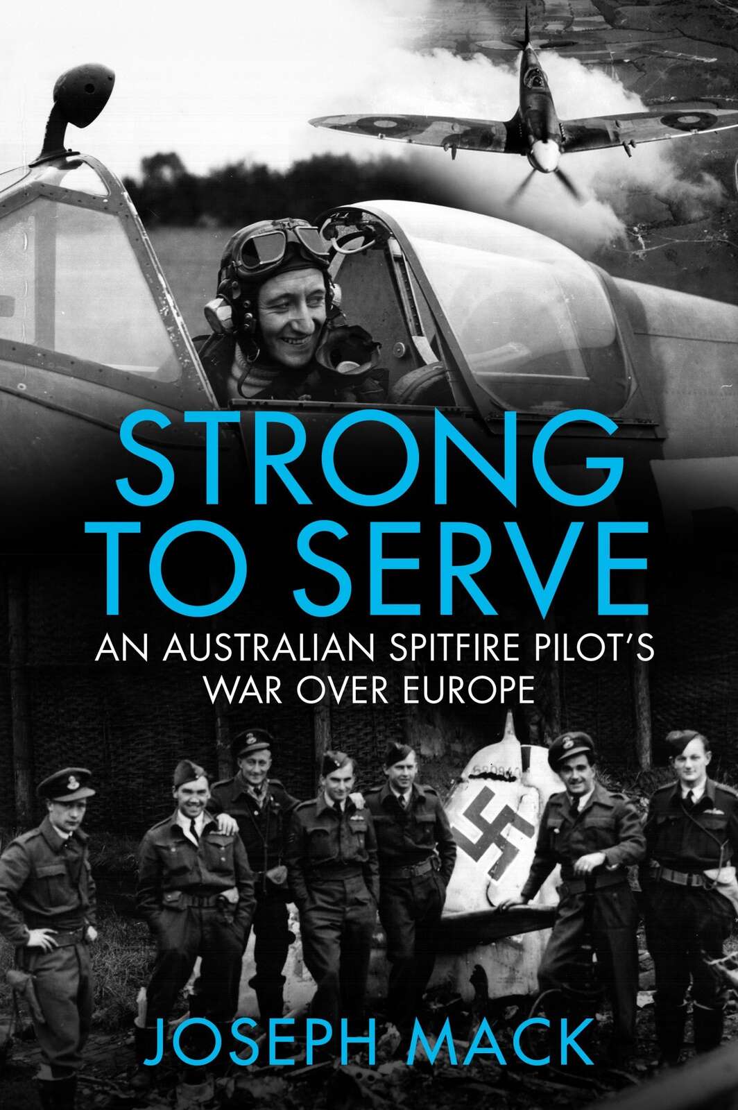 Benalla author pens book on hero spitfire pilot Fred Riley | Benalla Ensign