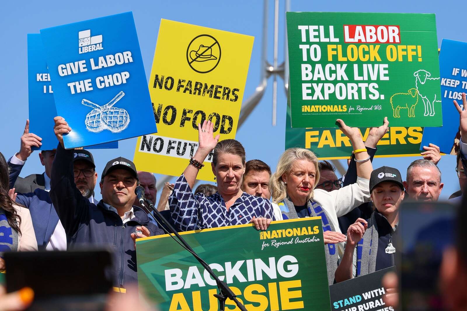 Time to stop insanity: Davey | Seymour Telegraph