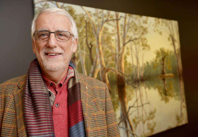 Gantner gift to SAM ‘astonishing generosity" | Shepparton News