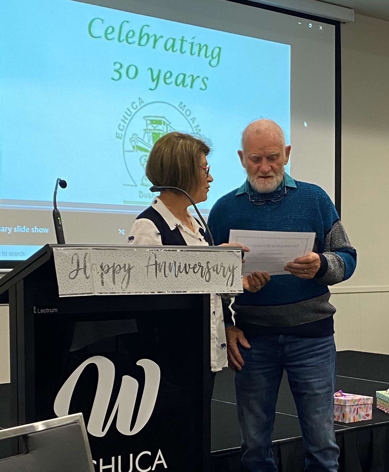 Echuca-Moama Bushwalkers celebrates a milestone | Riverine Herald