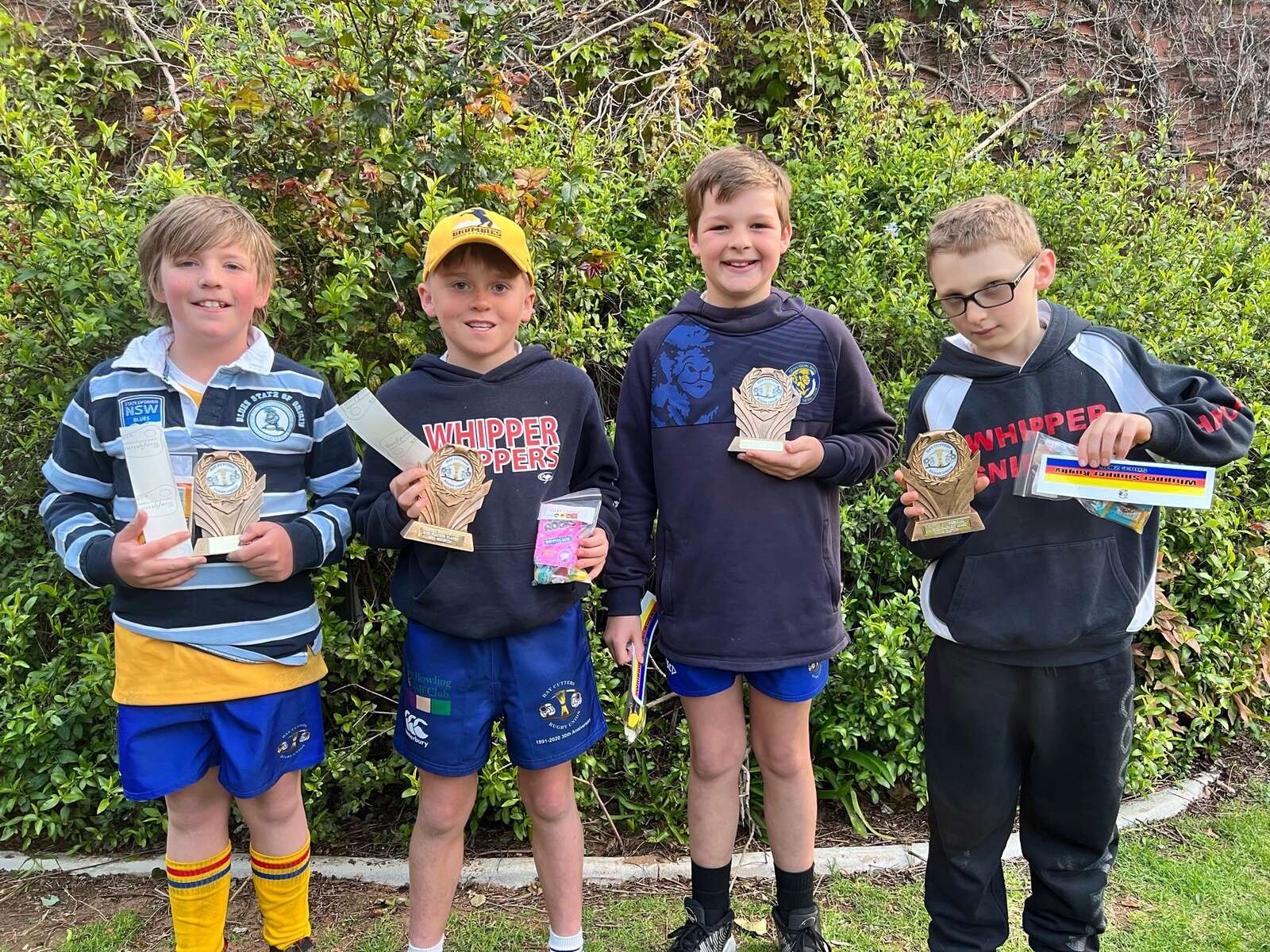 Snippers are a true regional team | Shepparton News