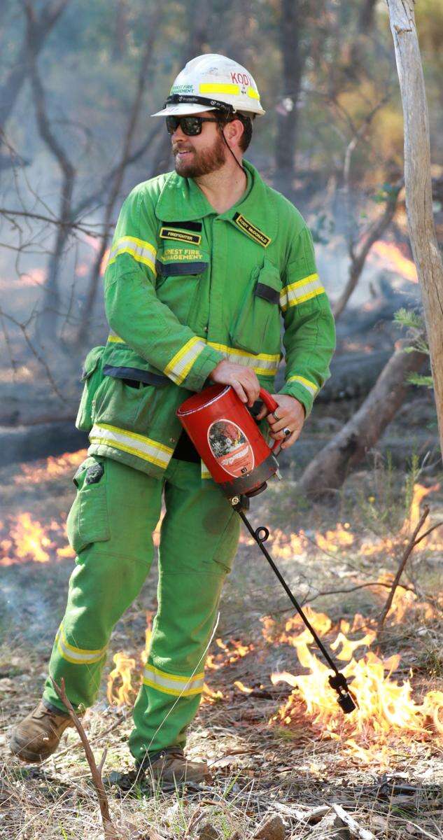 Chance to join the Forest Fire Management Victoria crew | Seymour Telegraph