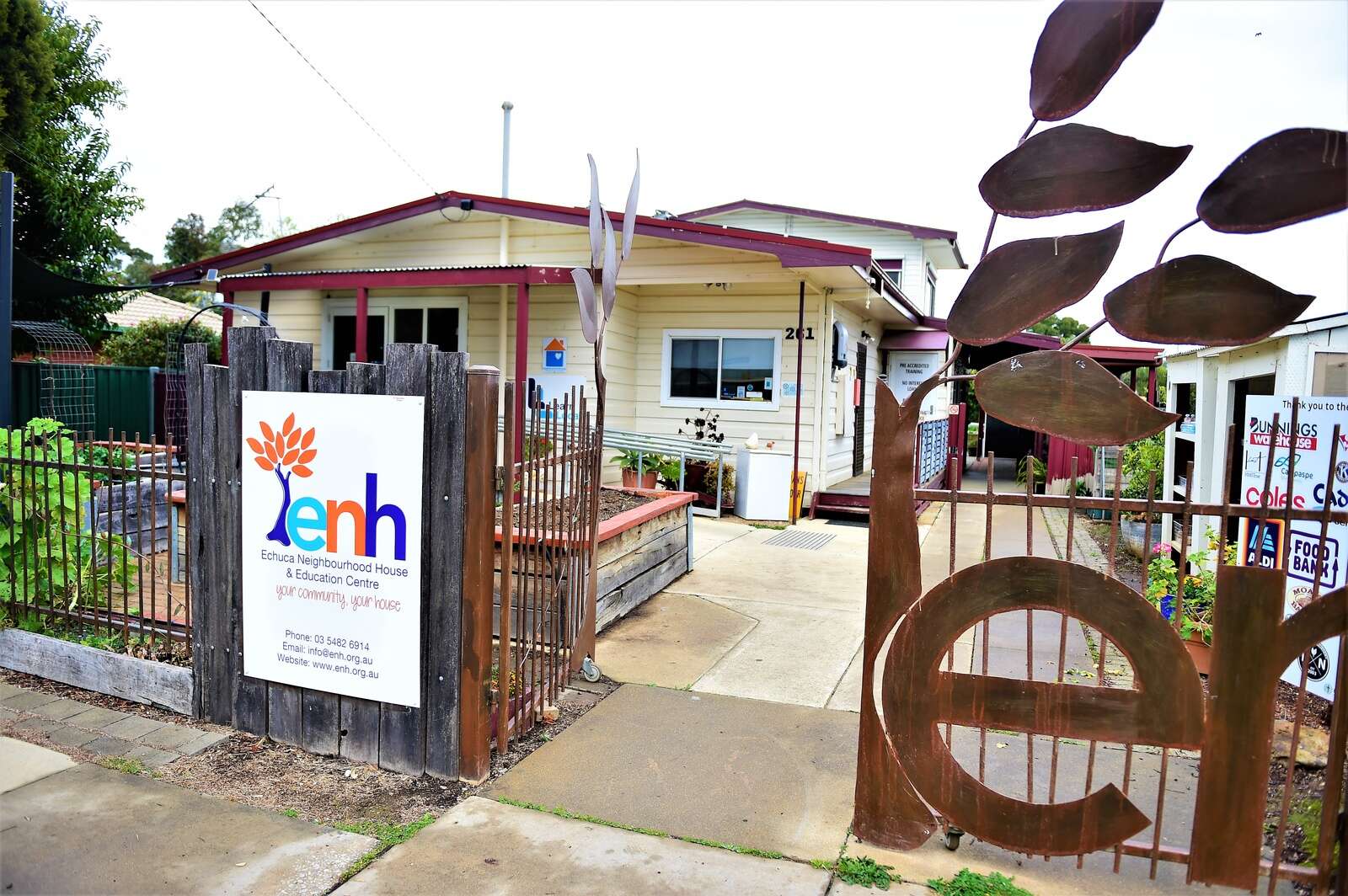 Echuca Neighbourhood House setting up flood relief account | Benalla Ensign