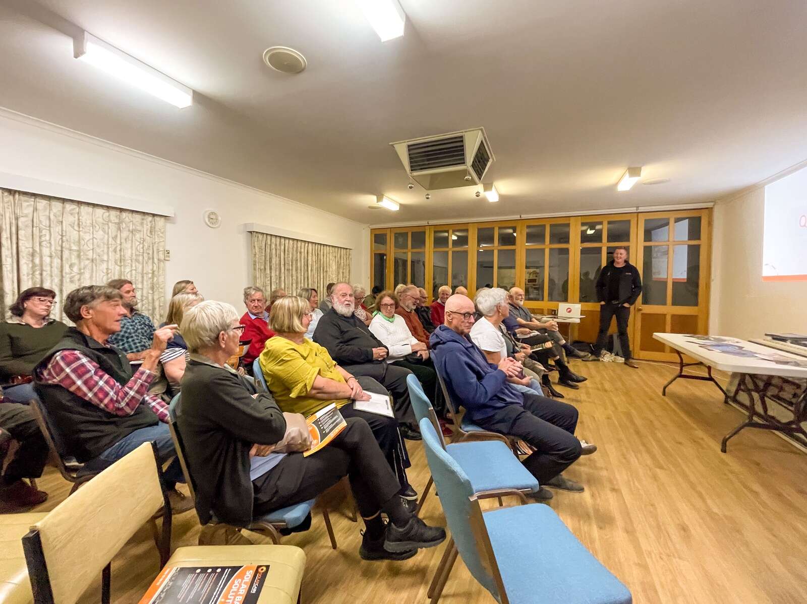 Solar seminar shines light on renewables | Benalla Ensign