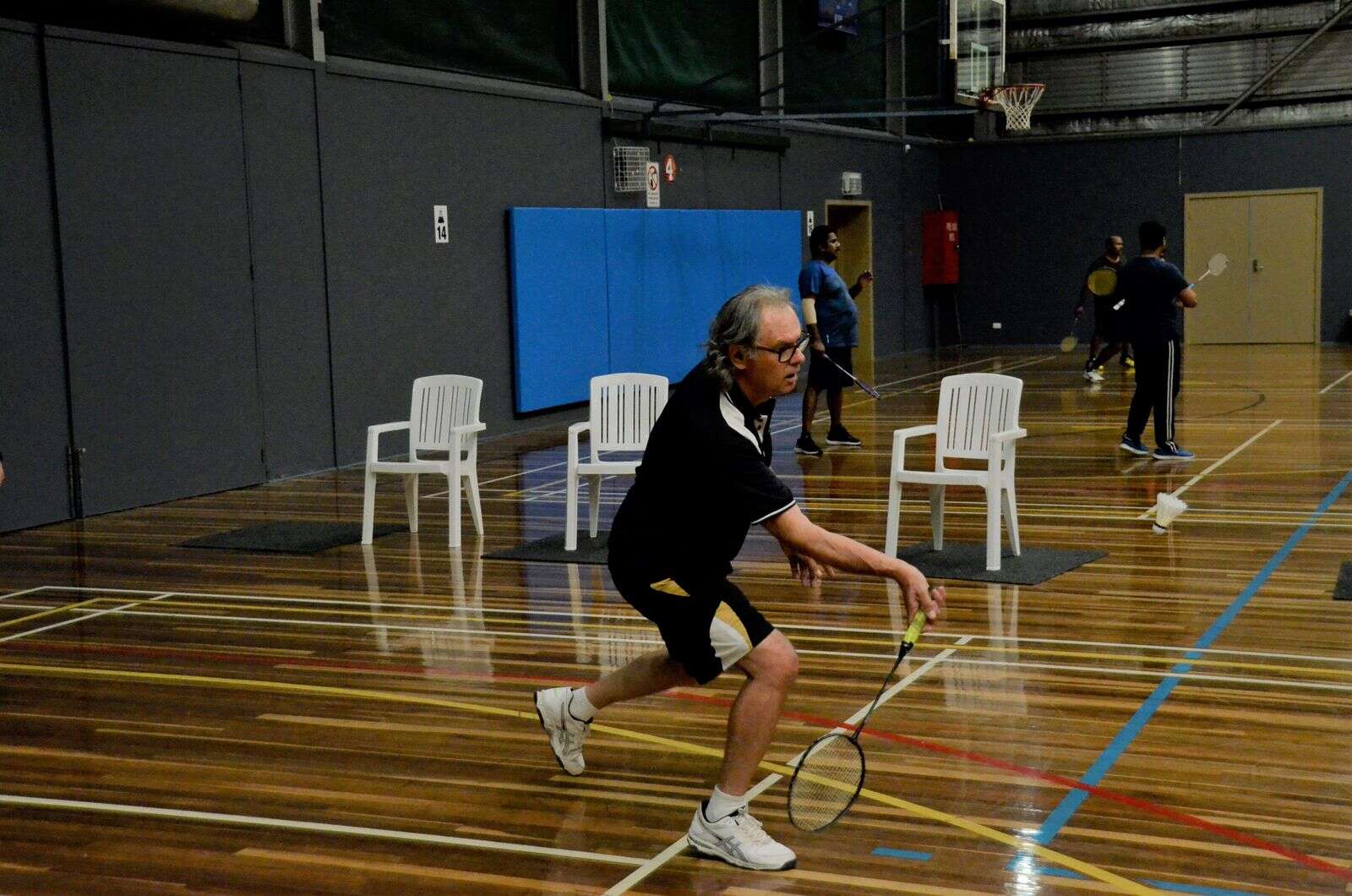 Veteran badminton tournament sure to be a racket | Country News