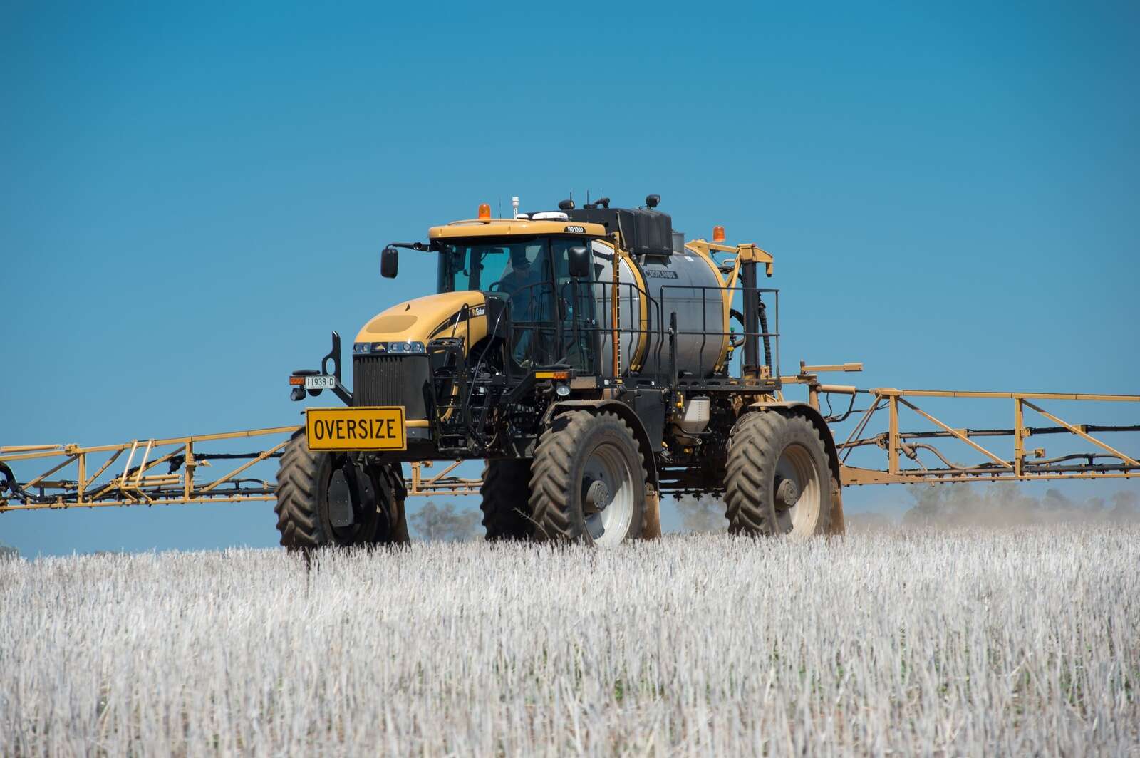 Beware spray drift | Country News