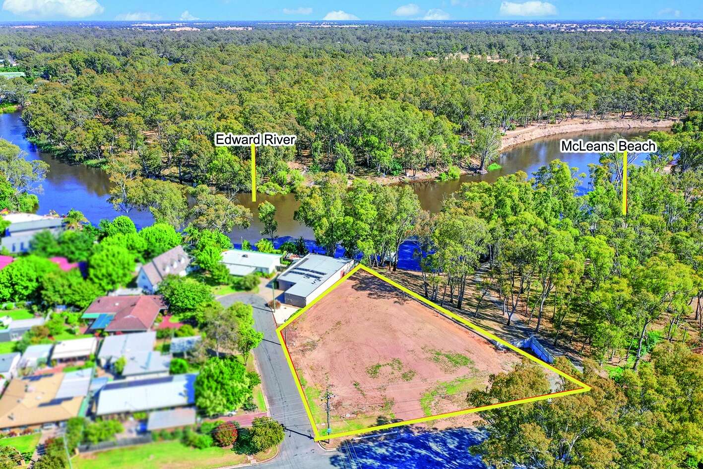 River Walk Estate - five lots overlooking McLean Beach | Shepparton News