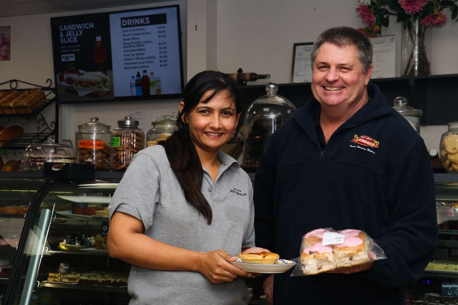 New owner, same tasty goodies | Country News
