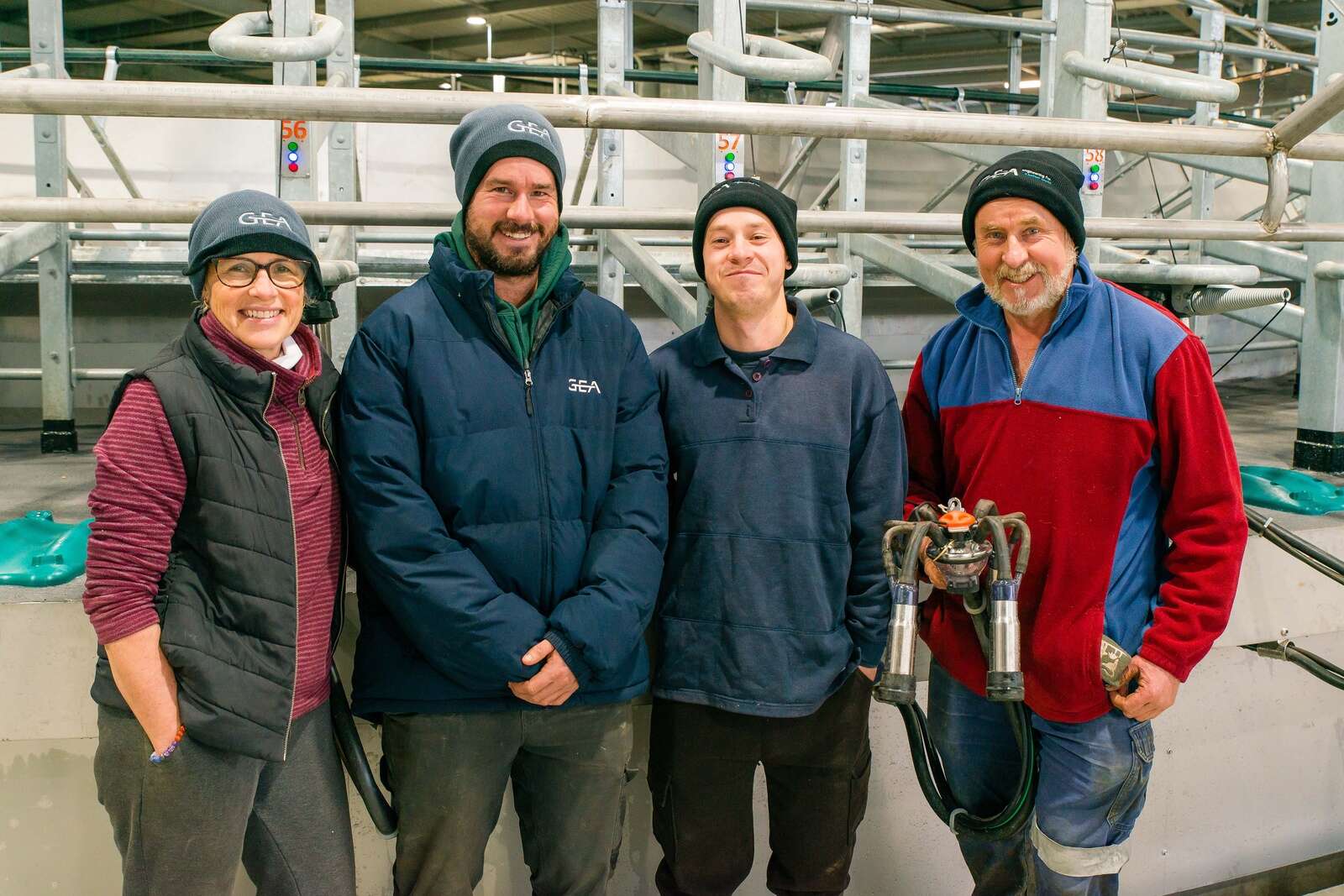 Future-focused dairy opens the gates | Dairy News Australia