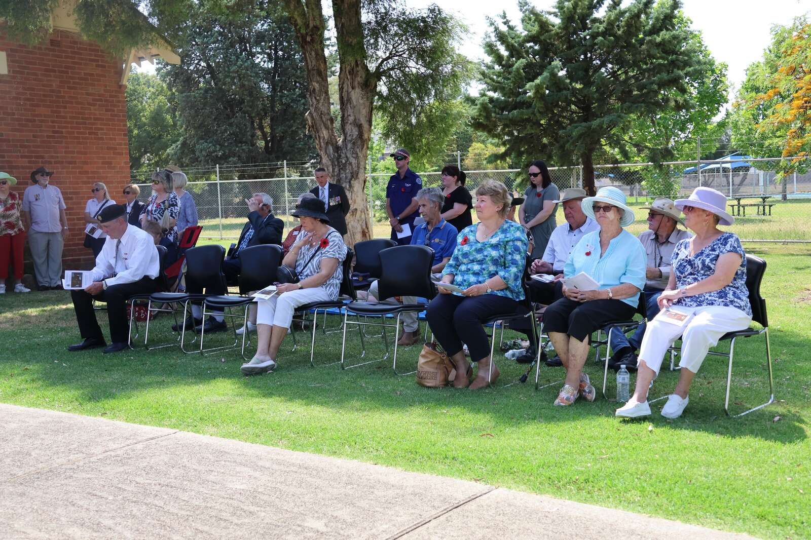 Rochester pauses on Remembrance Day | Dairy News Australia