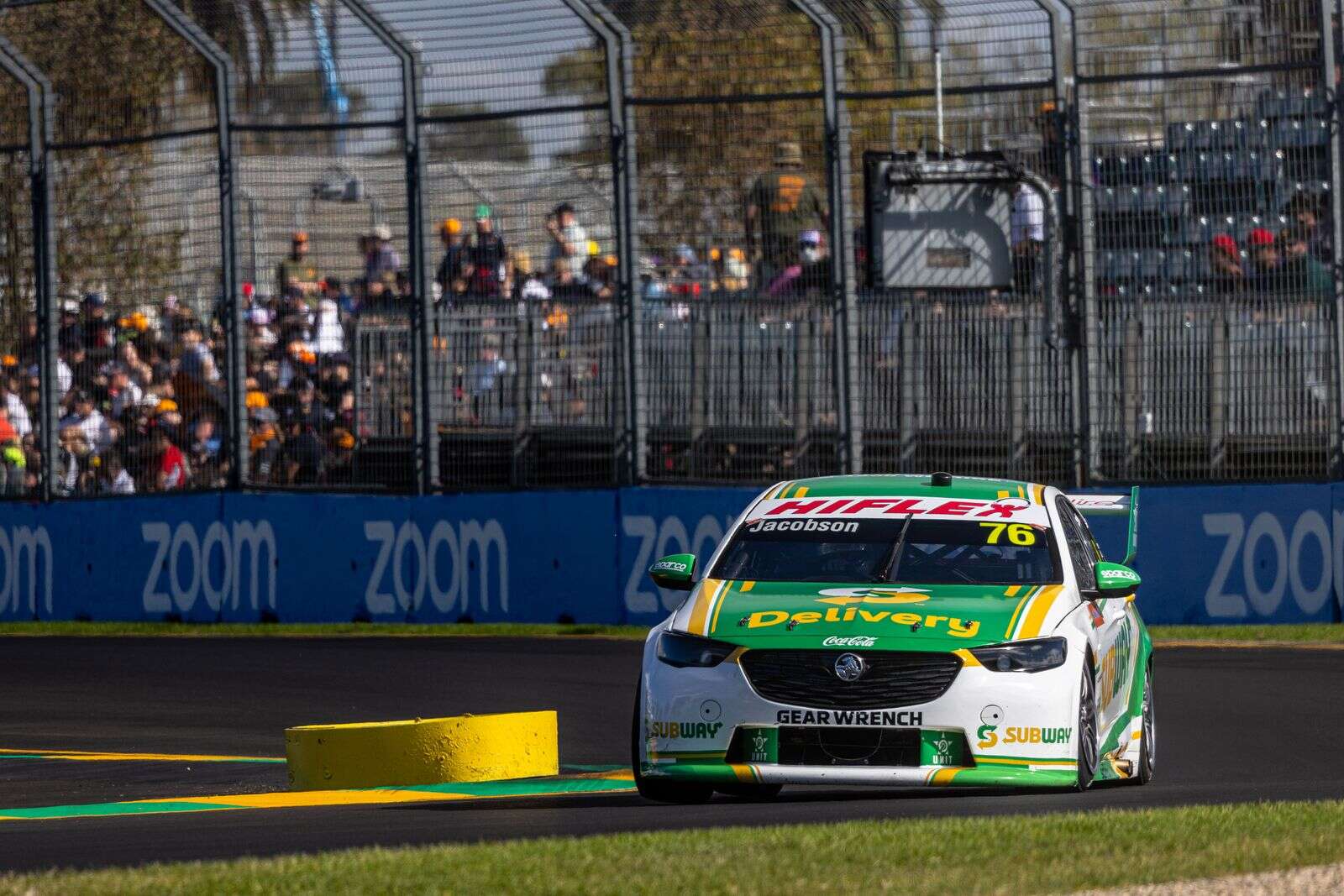 Jacobson heads to Perth with spirits sky-high | Shepparton News