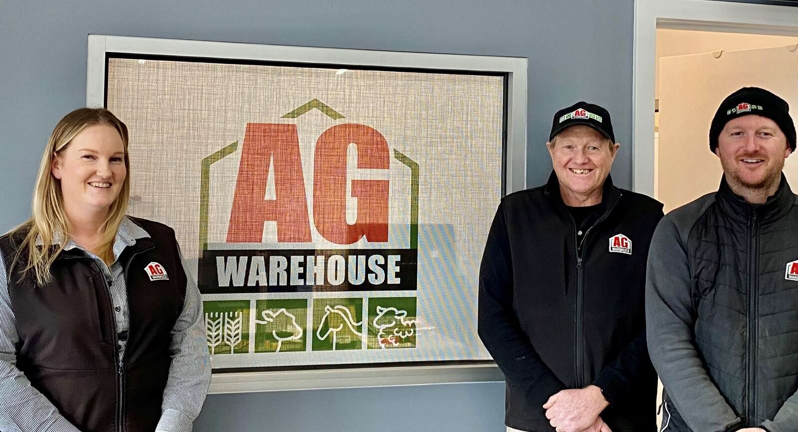 AG Warehouse is on a mission | Dairy News Australia