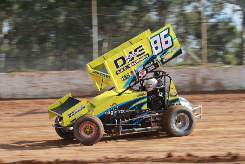 Rushworth Speedway action excites | Shepparton News