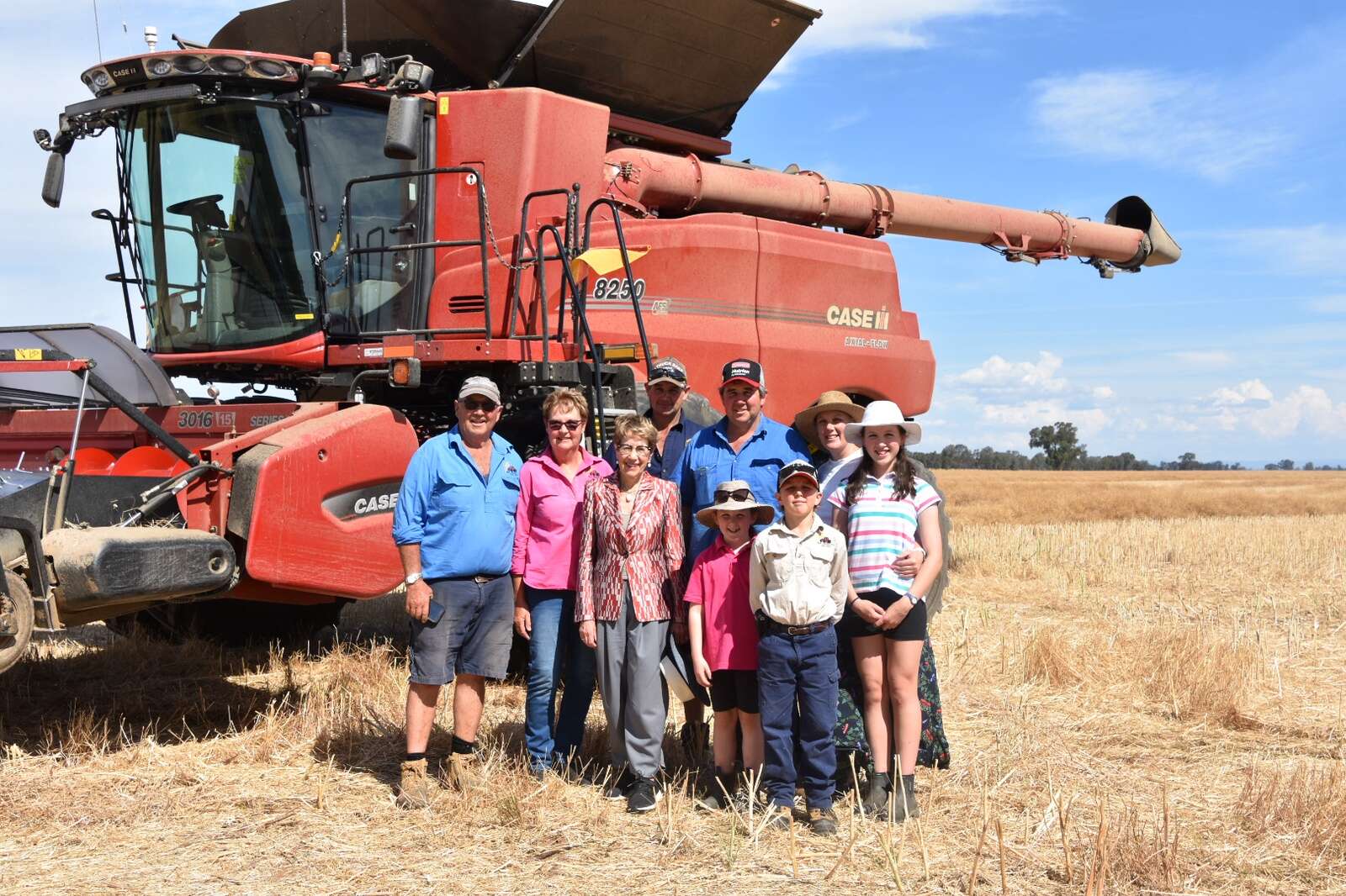 Corowa welcomes Her Excellency | Corowa Free Press