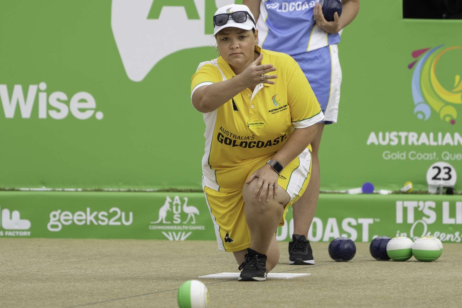 Queen Cass is Australia’s top bowler | Riverine Herald