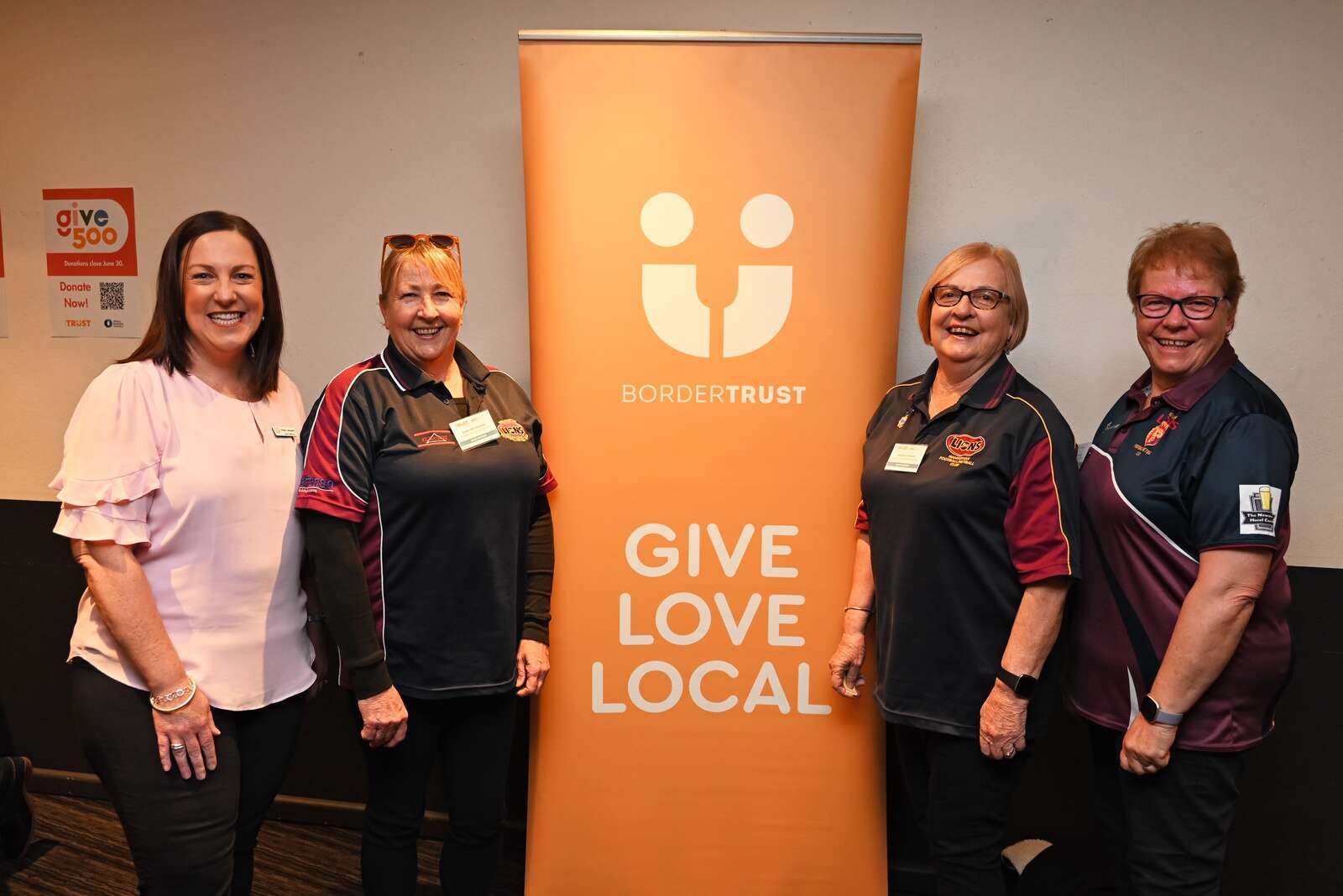 Border trust gives big | Corowa Free Press