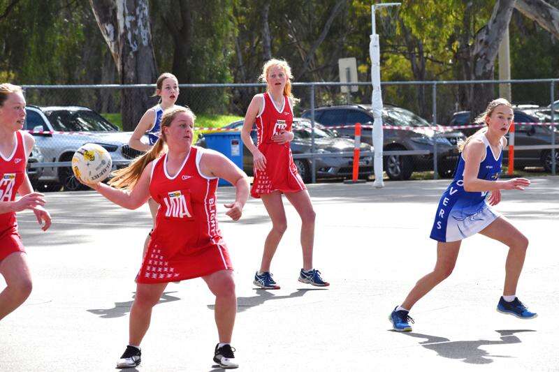 Blighty juniors in deciders | Deniliquin Pastoral Times