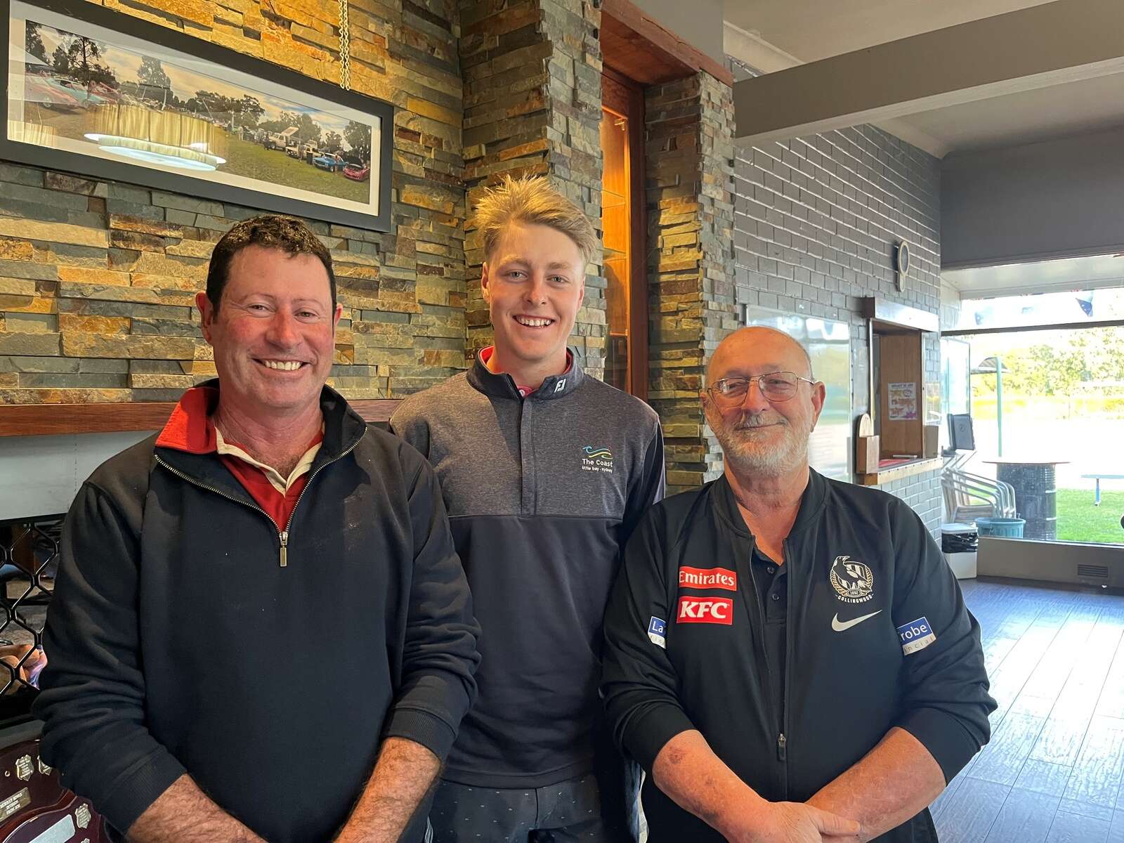 Matt crowned Berrigan men’s 2025 champion | Cobram Courier